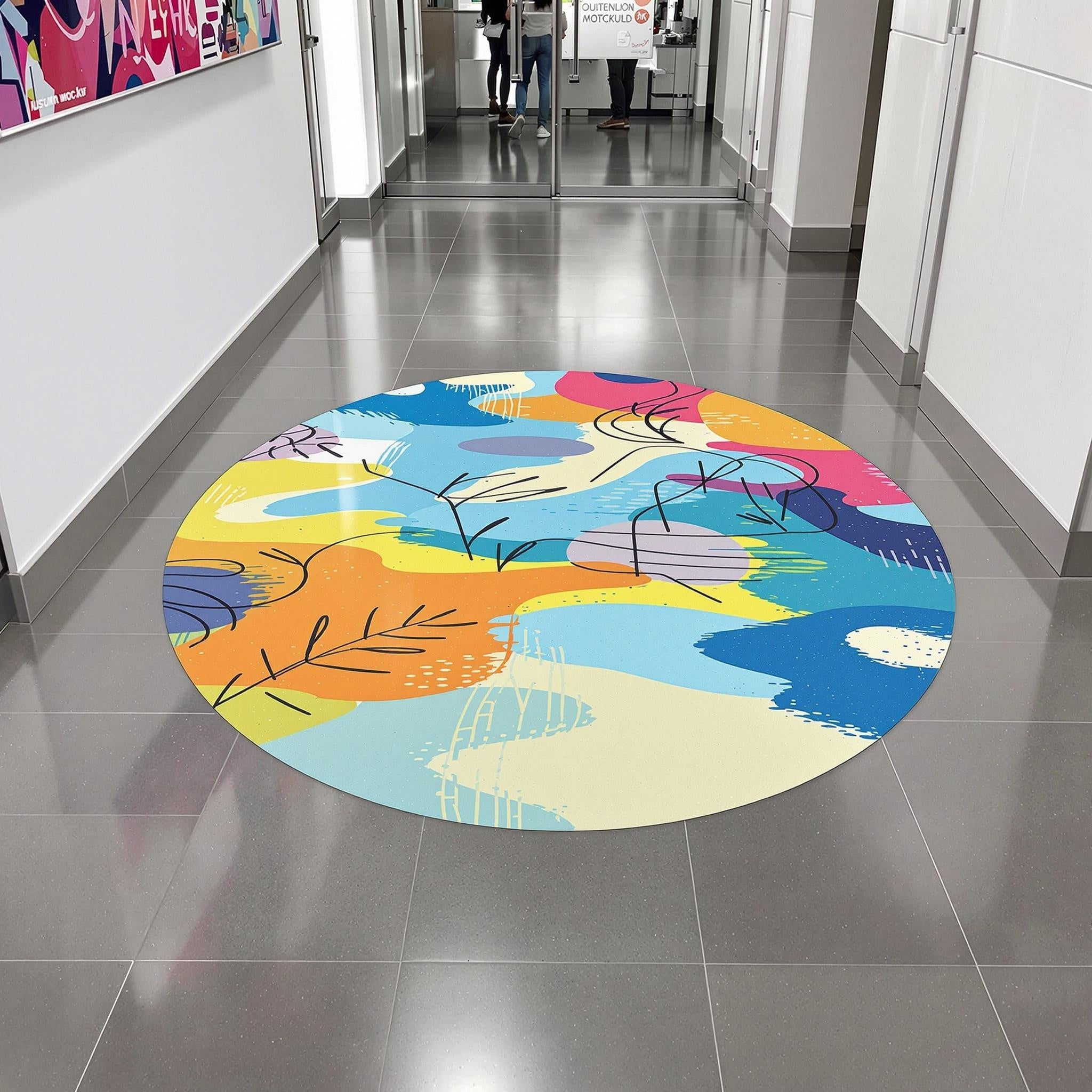 Floor Film – Sua Sponte Design