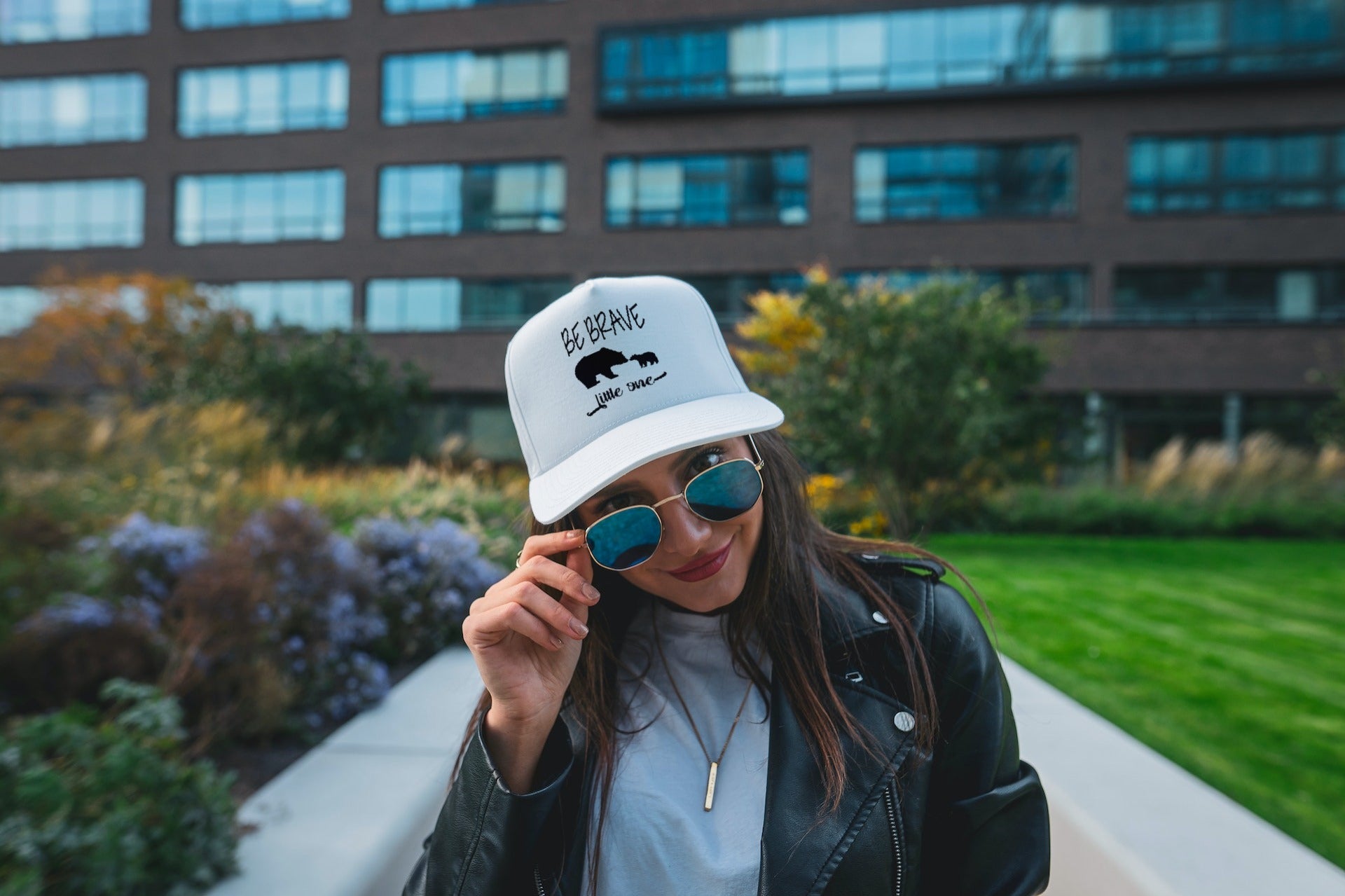 Design your own hat – Sua Sponte Design